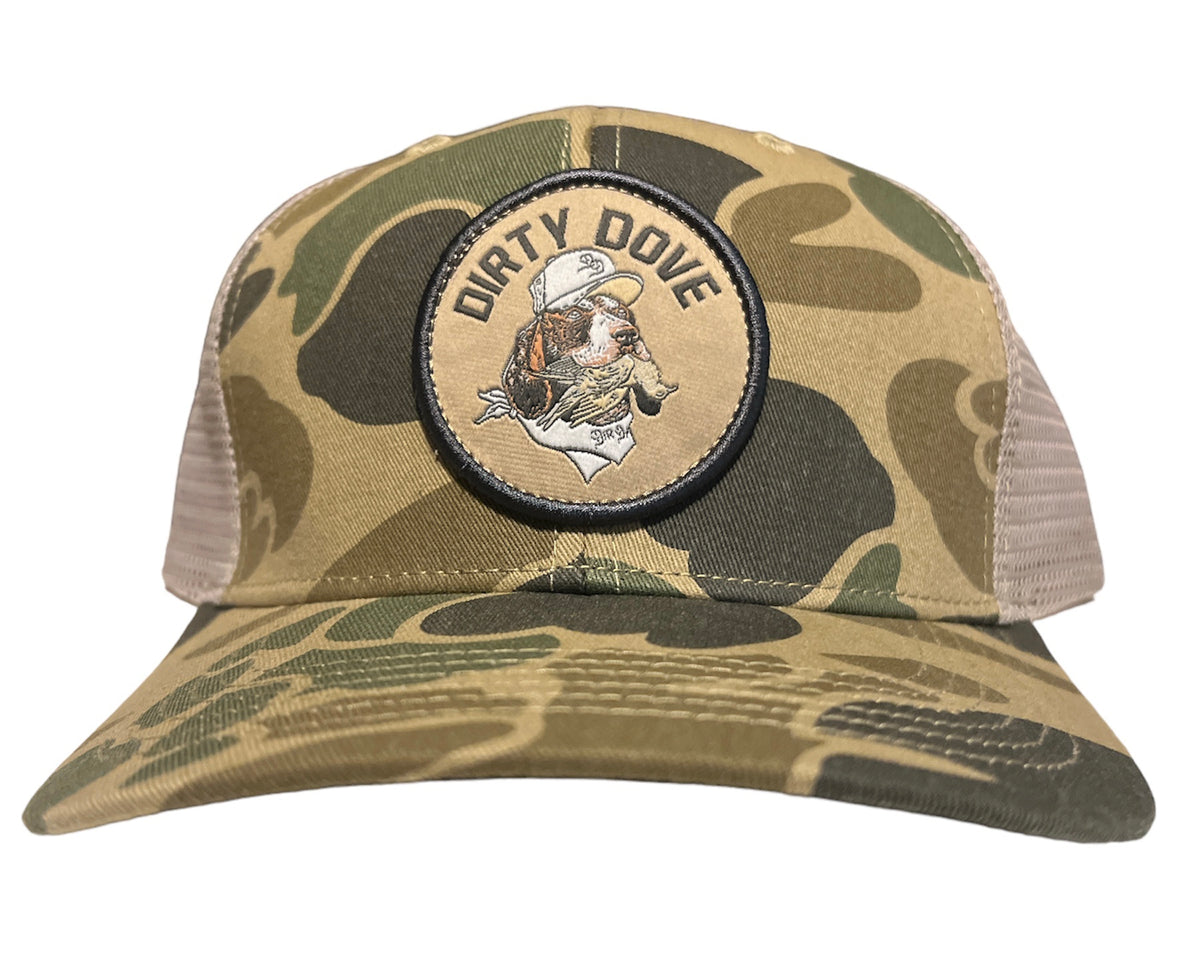 Ol Smokey Vintage Camo – Dirty Dove